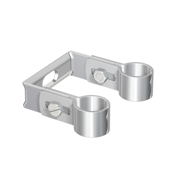dubbele CV-beugel | Installatiemateriaal | CV toebehoren | Verwarming ...