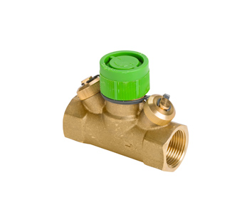 inregelafsluiter | Appendages | CV toebehoren | Verwarming | Producten ...