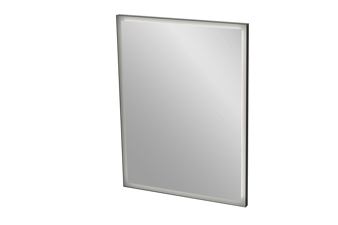 spiegel m. LED verlichting rondom | Spiegels | Spiegels | Sanitair ...