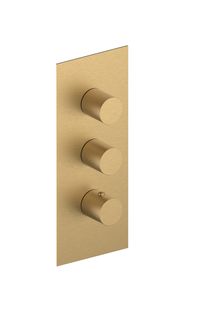 Afbouwdeel inbouwdouche | Douchekranen | Kranen | Sanitair | Producten ...