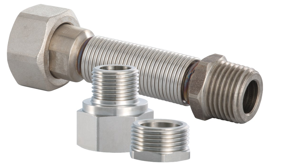 flexibele radiatoraansluiting | Installatiemateriaal | CV toebehoren ...