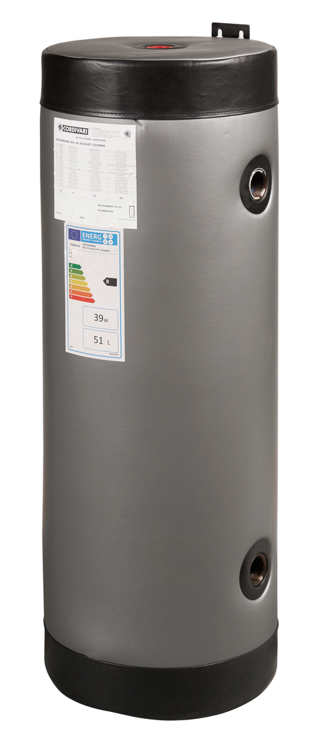 buffervat 50 liter | Buffervaten | Boilers | Verwarming | Producten ...