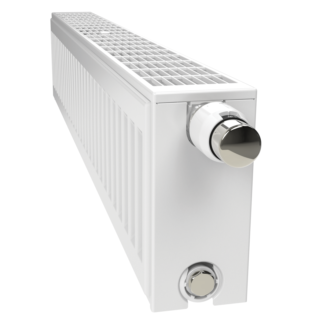 ventielradiator plintmodel type 44 | Paneelradiatoren | Radiatoren ...