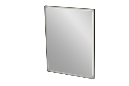 spiegel m. LED verlichting rondom | Spiegels | Spiegels | Sanitair ...