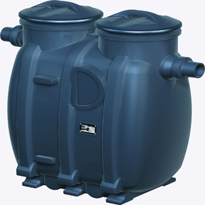 vetafscheider voor vrije opstelling | Pompen | Spoelsystemen ...