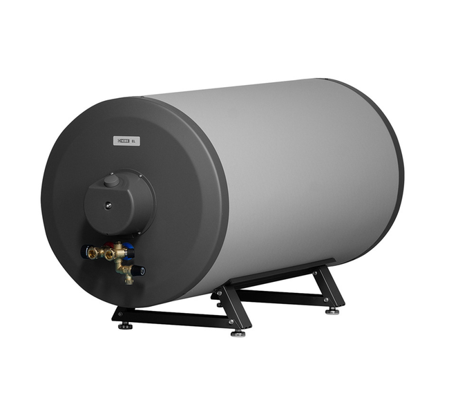 liggende elektrische boiler RVS | Elektrische boilers | Boilers ...