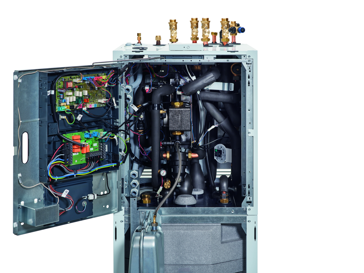 WP lucht/water aroTHERM Split plus R32 VWL 75/8.2 AS 230V | Lucht ...