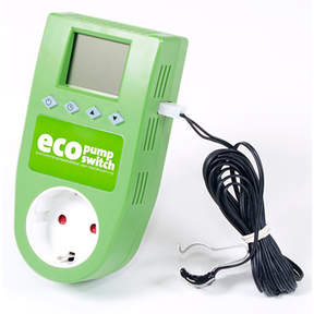 Eco cv-pompschakelaar | Toebehoren voor pompen | Pompen | Verwarming | Producten | Thermonoord