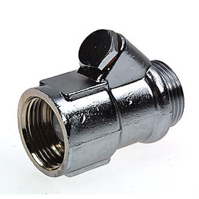 keerklep type MU verchroomd | Keerkleppen | Appendages ...