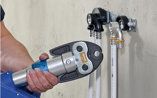 pers T-stuk | Persfittingen | Fittingen | Installatiemateriaal ...