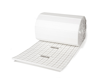 tackerplaat op rol | Verlegmateriaal | Vloerverwarming | Verwarming ...