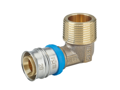 knie 90° | Persfittingen | Fittingen | Installatiemateriaal | Producten ...