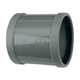 PVC manchet overschuifmof | PVC hulpstukken | Afvoermaterialen ...