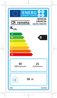 doorstroomtoestel gesloten aardgas | Doorstroomtoestellen | Boilers ...