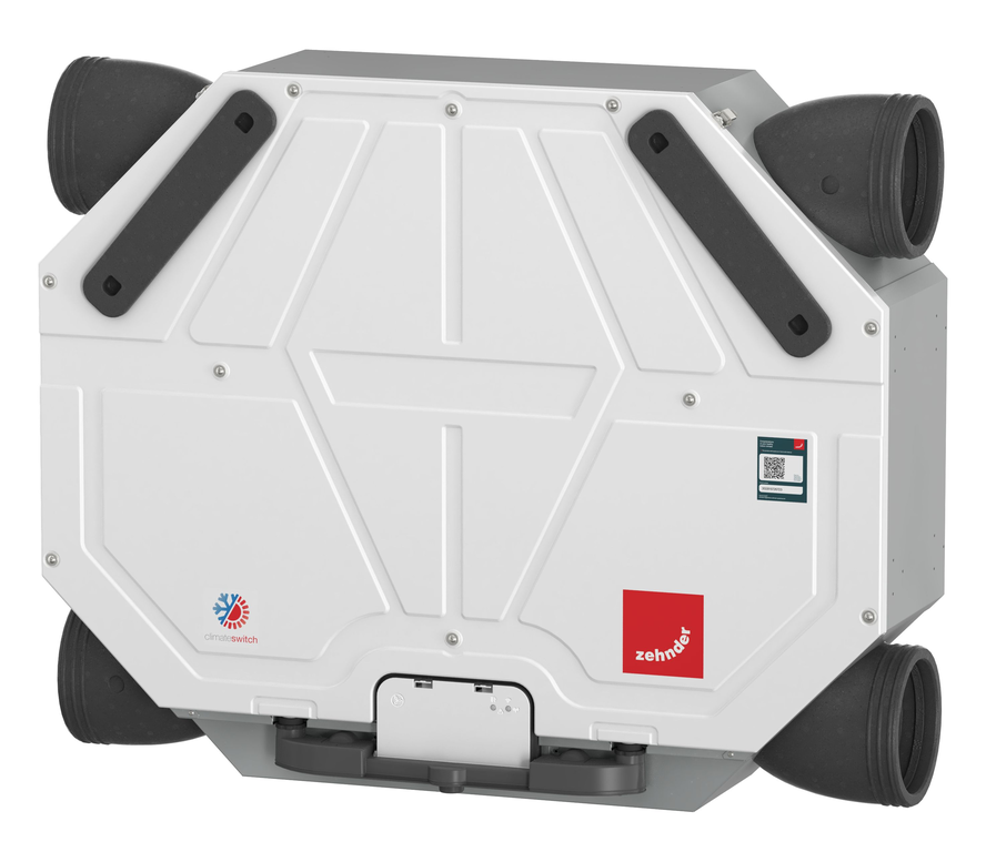 WTW plafond ventilatie-unit | WTW units | Lucht & ventilatietechniek | Lucht en ventilatie ...