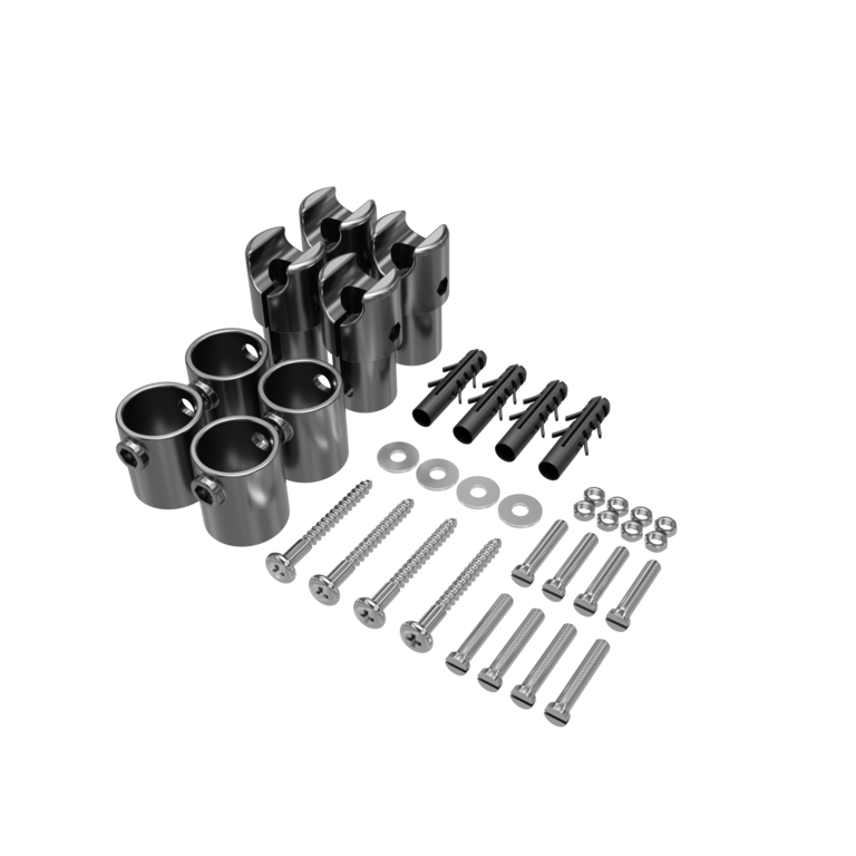 radiator bevestiging set type D9 | Bevestigingsmaterialen | Radiatoren ...