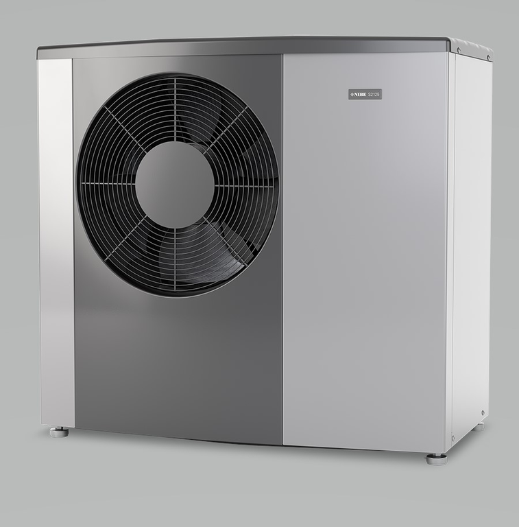 modulerende lucht/water warmtepomp monoblock | Monobloc | Lucht/water ...