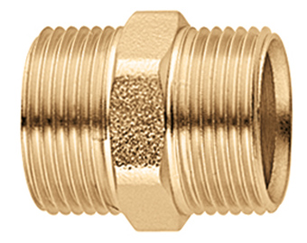 nippel dubbel | Installatiemateriaal | CV toebehoren | Verwarming | Producten | Plieger