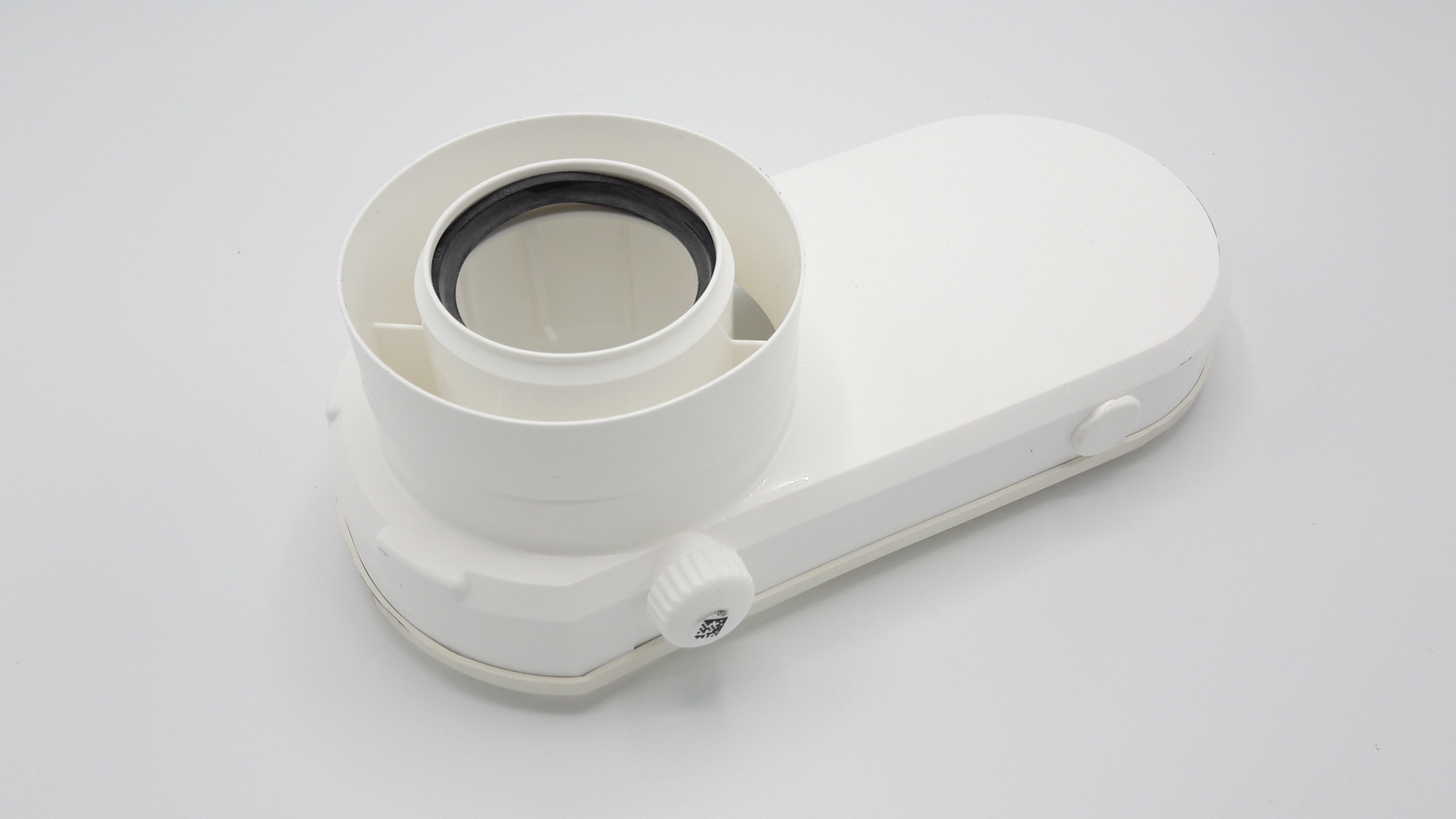 RGA/LTV-adapter concentrisch | Rookgas materiaal | CV toebehoren ...