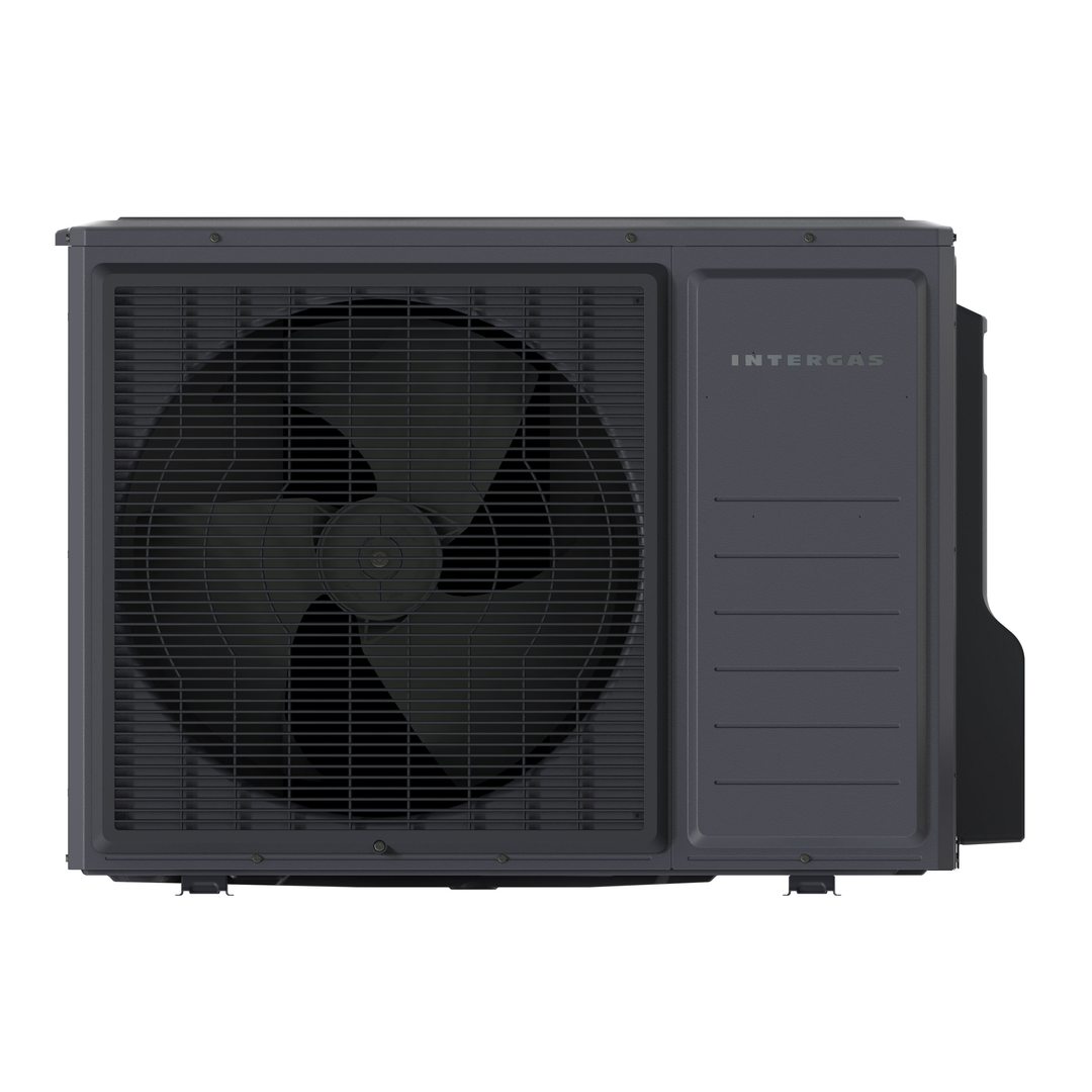 Cool Grey ODU 5KW Buitenunit | Split | Lucht/water warmtepompen ...