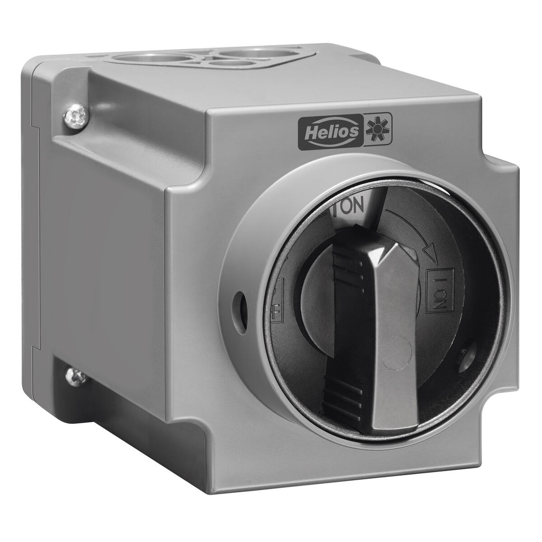 Revisie/hoofdschakelaar 6 | Plieger