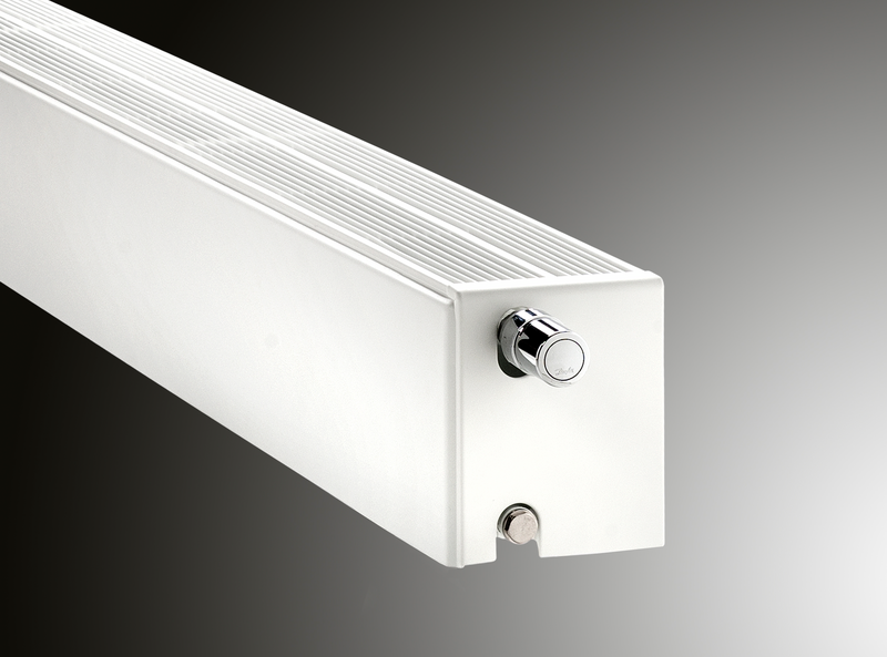 plintradiator vlak type 33 | Paneelradiatoren | Radiatoren | Verwarming ...