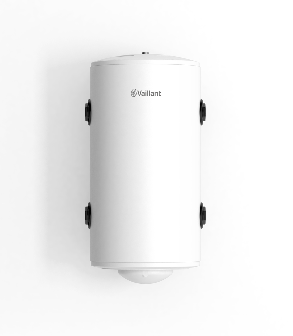 ontkoppelingsbuffer All-electric VP RW 50/3 B | Buffervaten | Boilers ...
