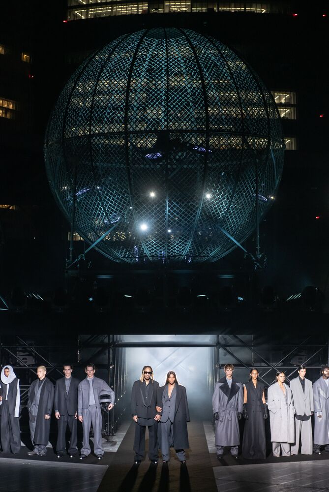Hugo Boss WM FW/22-23 Show & Party Milan - villa eugénie