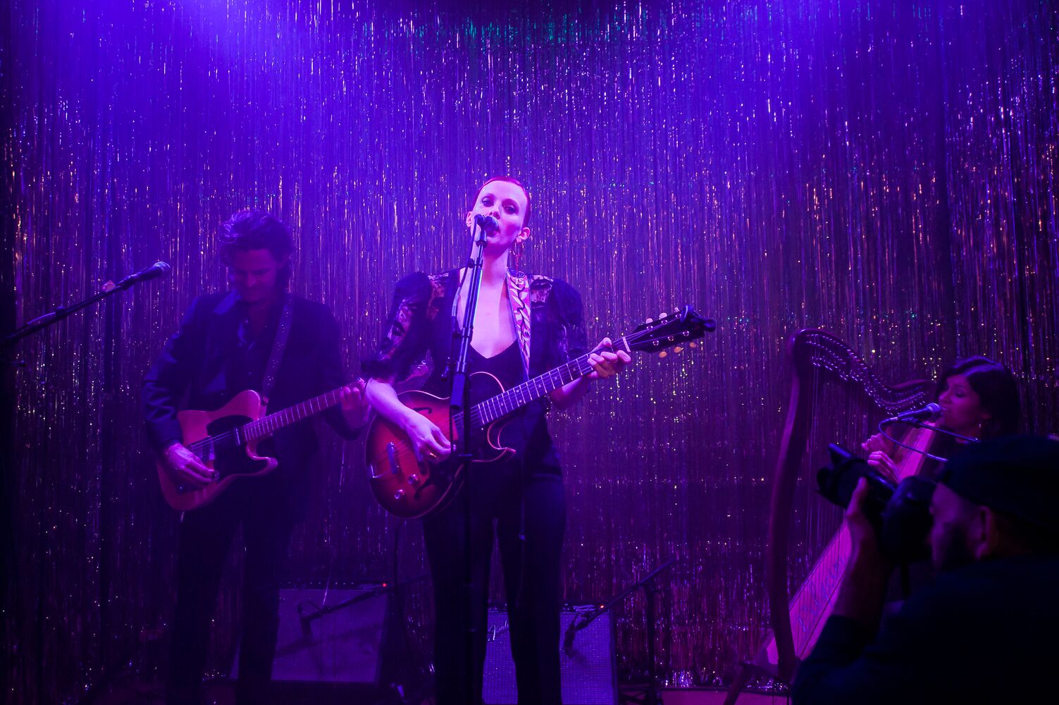 Givenchy Party - villa eugénie