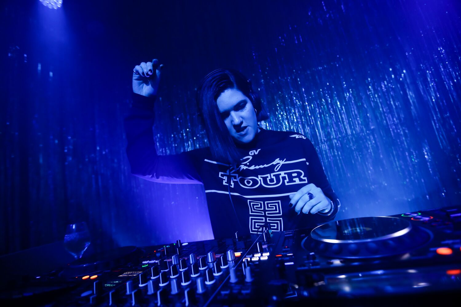 Givenchy Party - villa eugénie