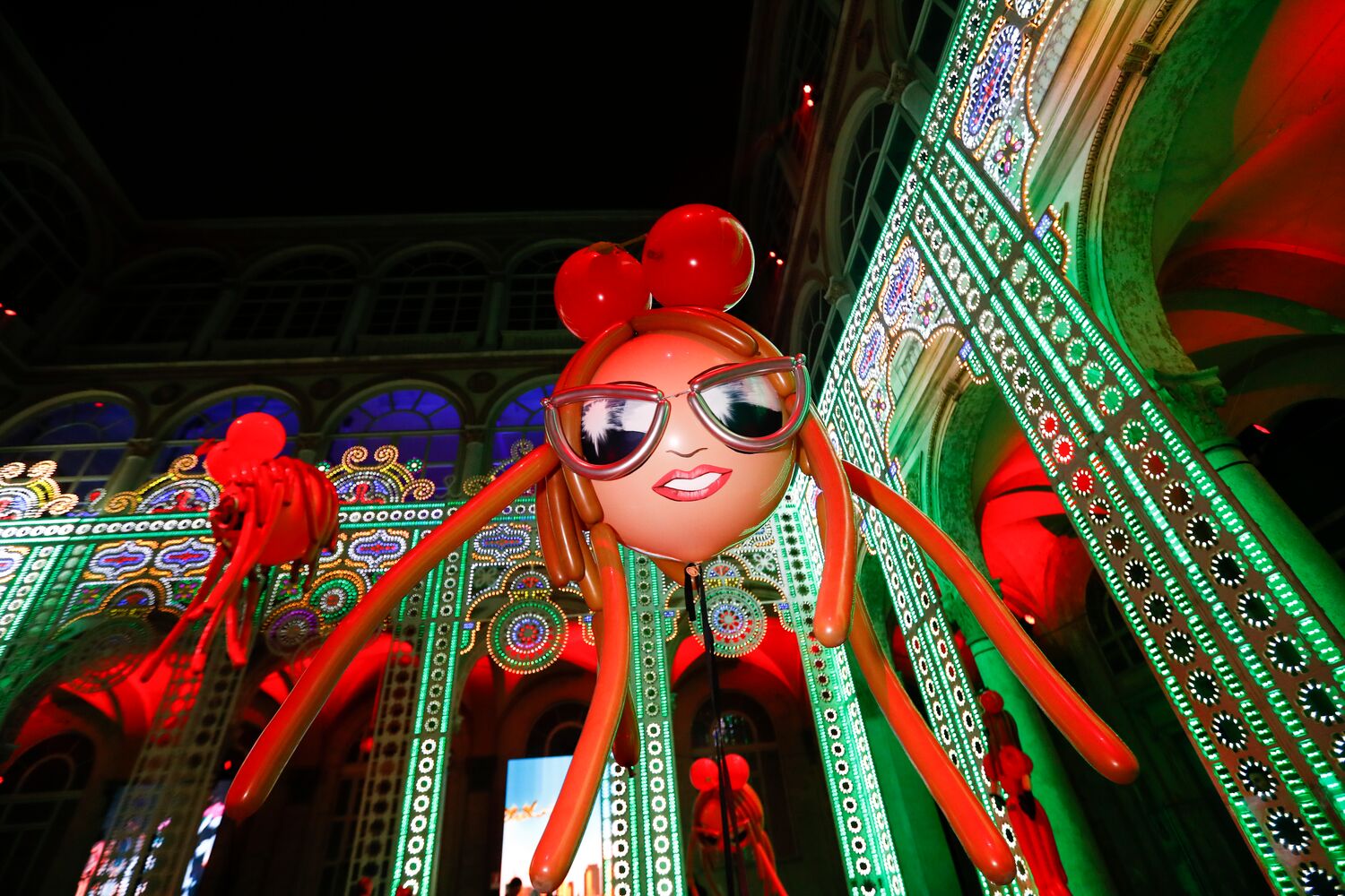 Anna dello Russo Auction, Dinner & Party - villa eugénie