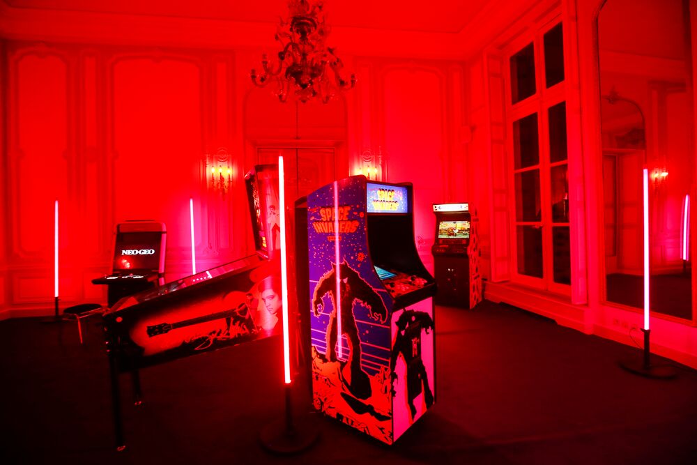 Givenchy Party - villa eugénie