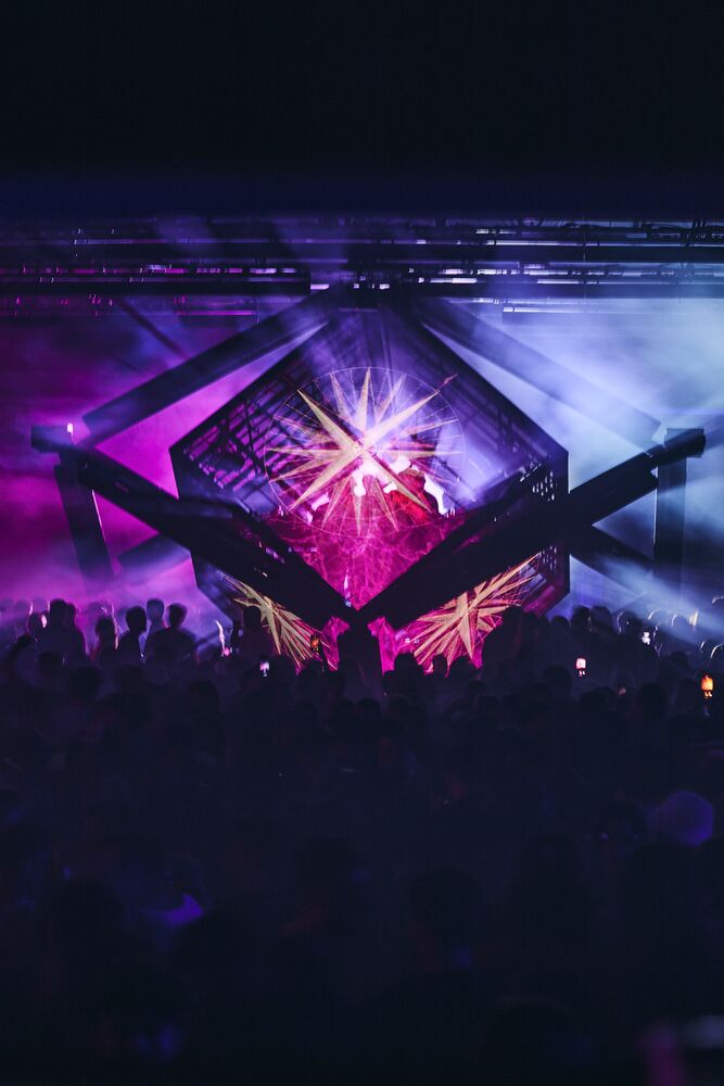 Stone Island 40th Anniversary Party - villa eugénie