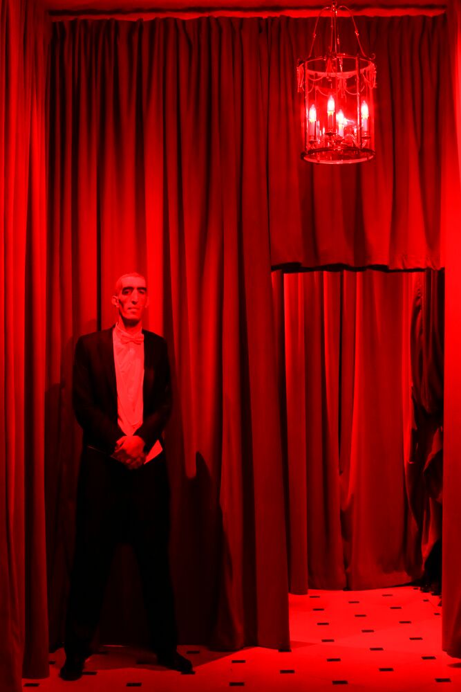 Givenchy Party - villa eugénie