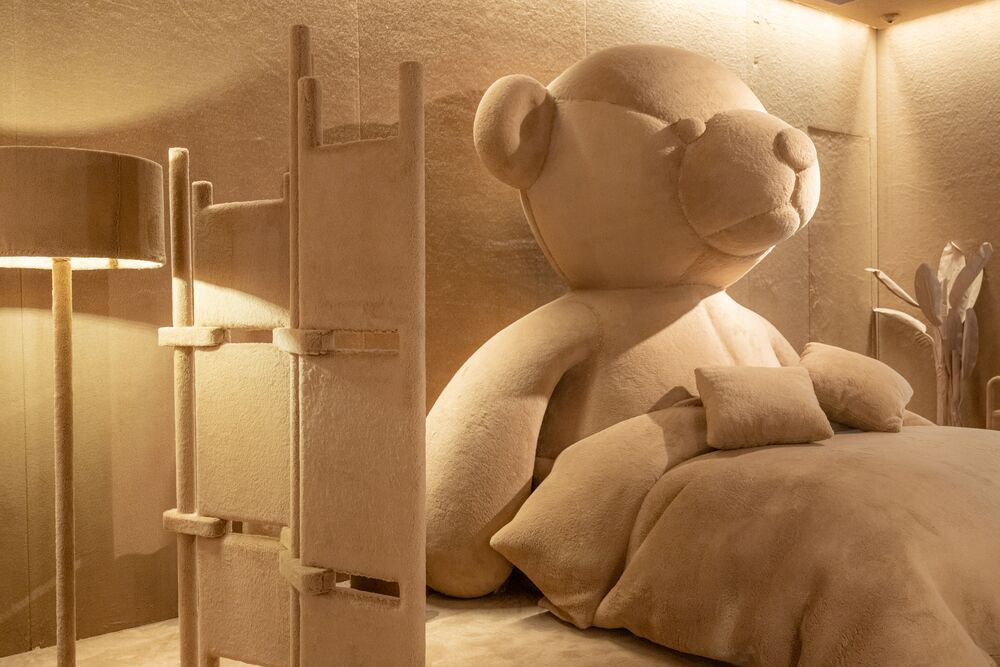 Max Mara Fluffy Residence Chengdu - December 2023 - villa eugénie