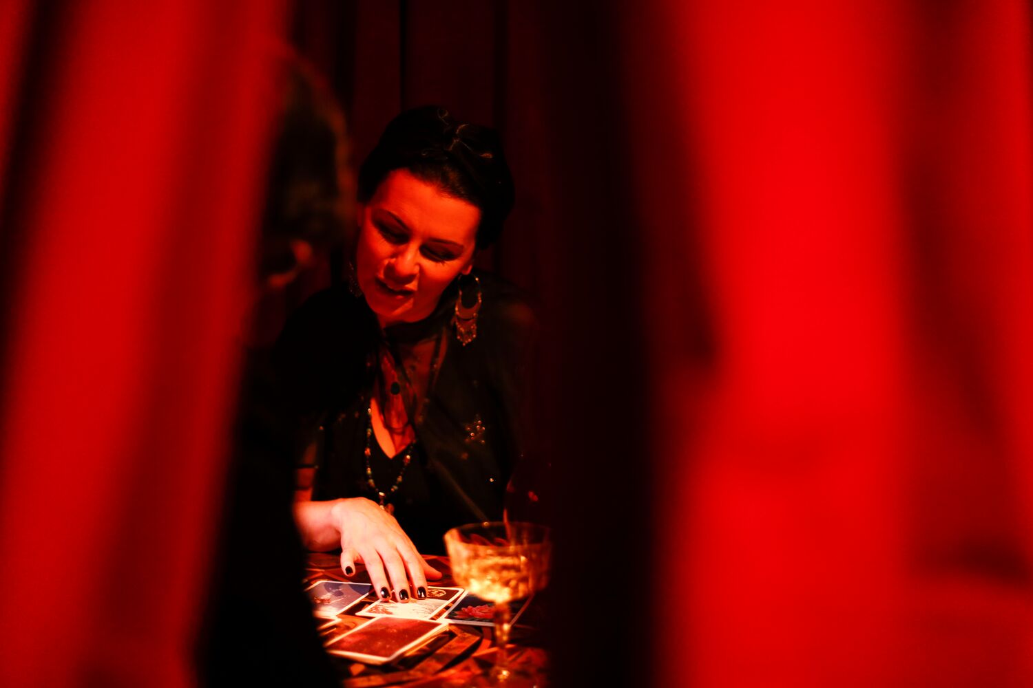 Givenchy Party - villa eugénie