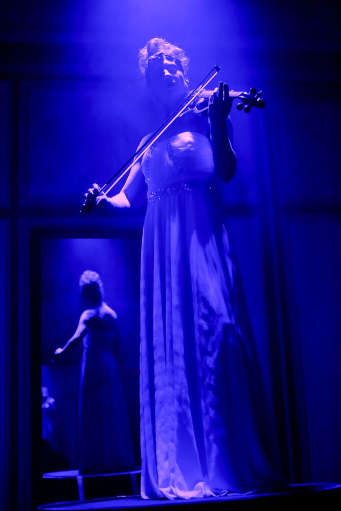 Givenchy Party - villa eugénie