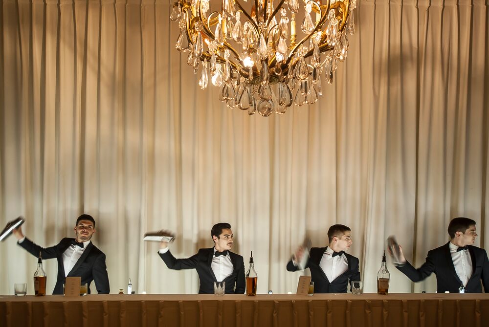 Givenchy Party - villa eugénie