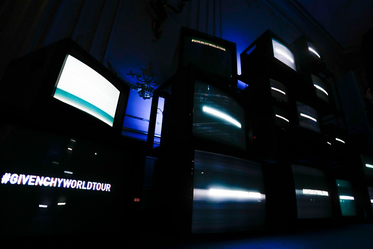 Givenchy Party - villa eugénie