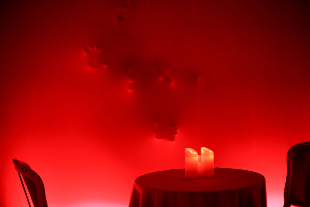 Givenchy Party - villa eugénie