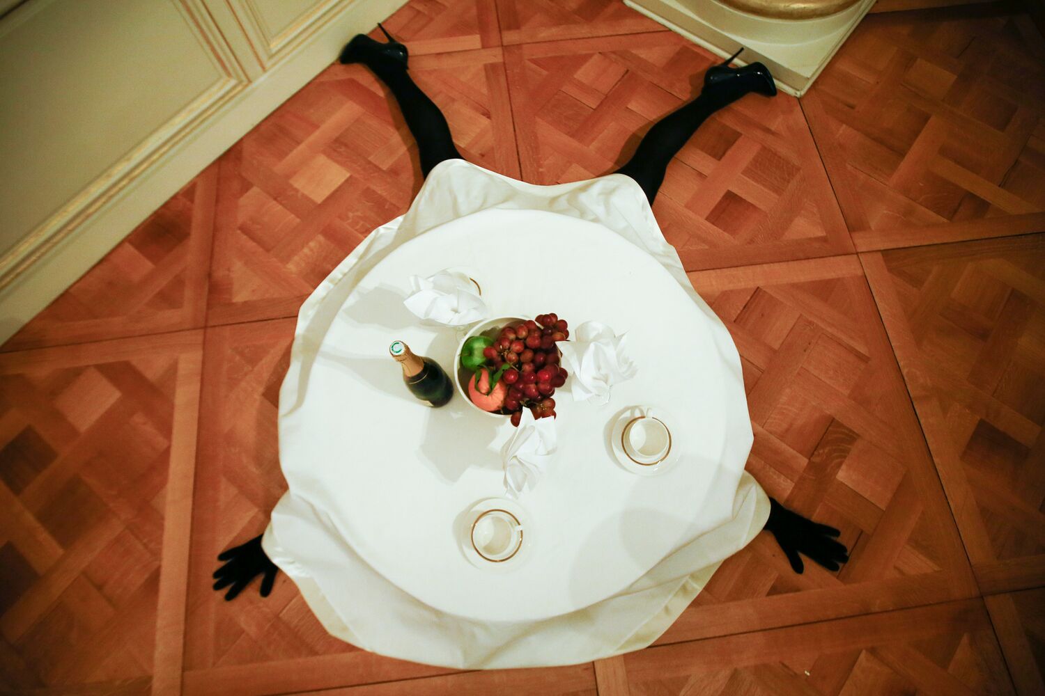 Givenchy Party - villa eugénie