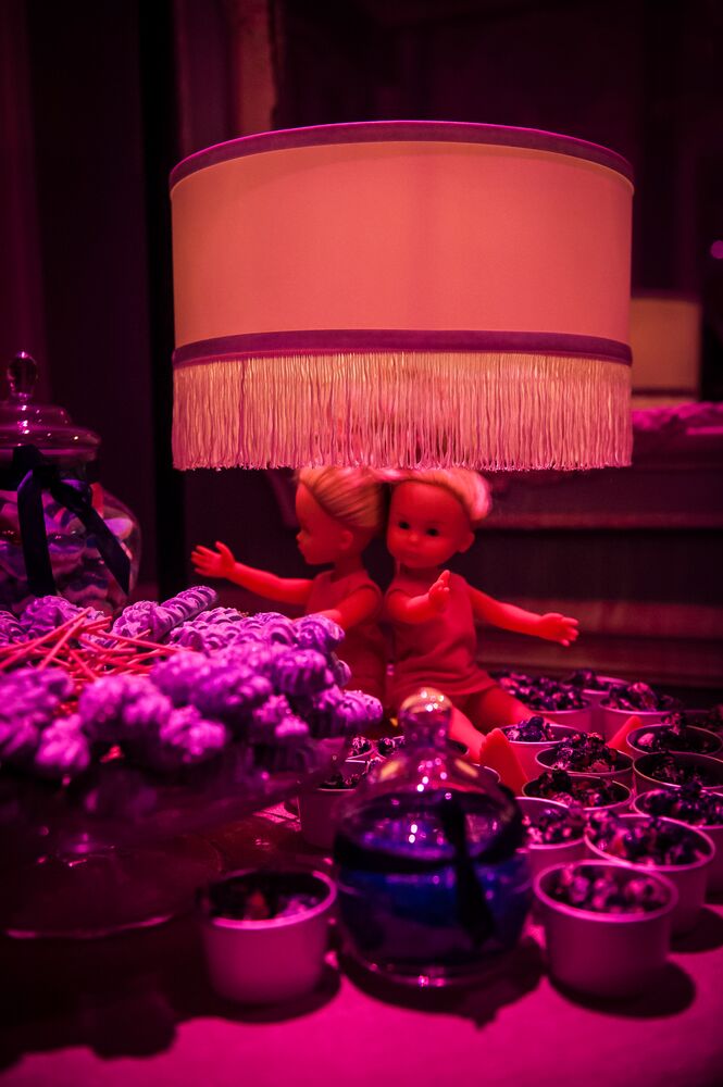 Givenchy Party - villa eugénie