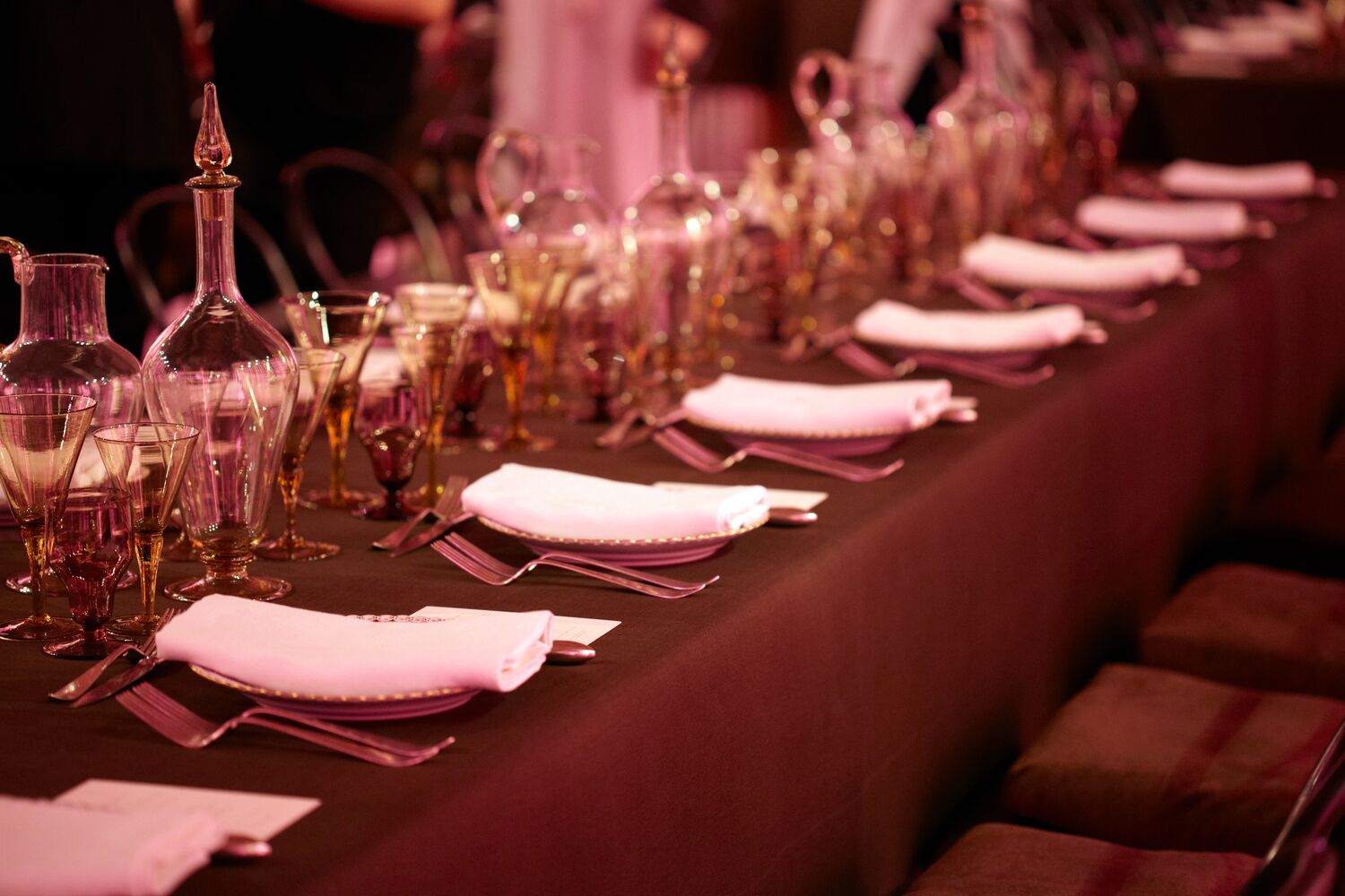 Prada 24H Museum Launch - villa eugénie