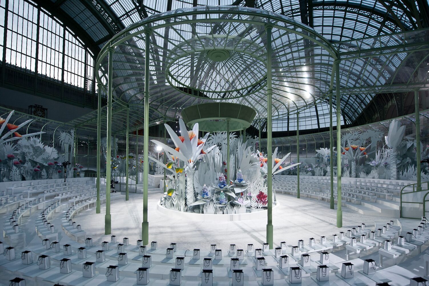 Chanel Haute Couture W SS/15 - villa eugénie