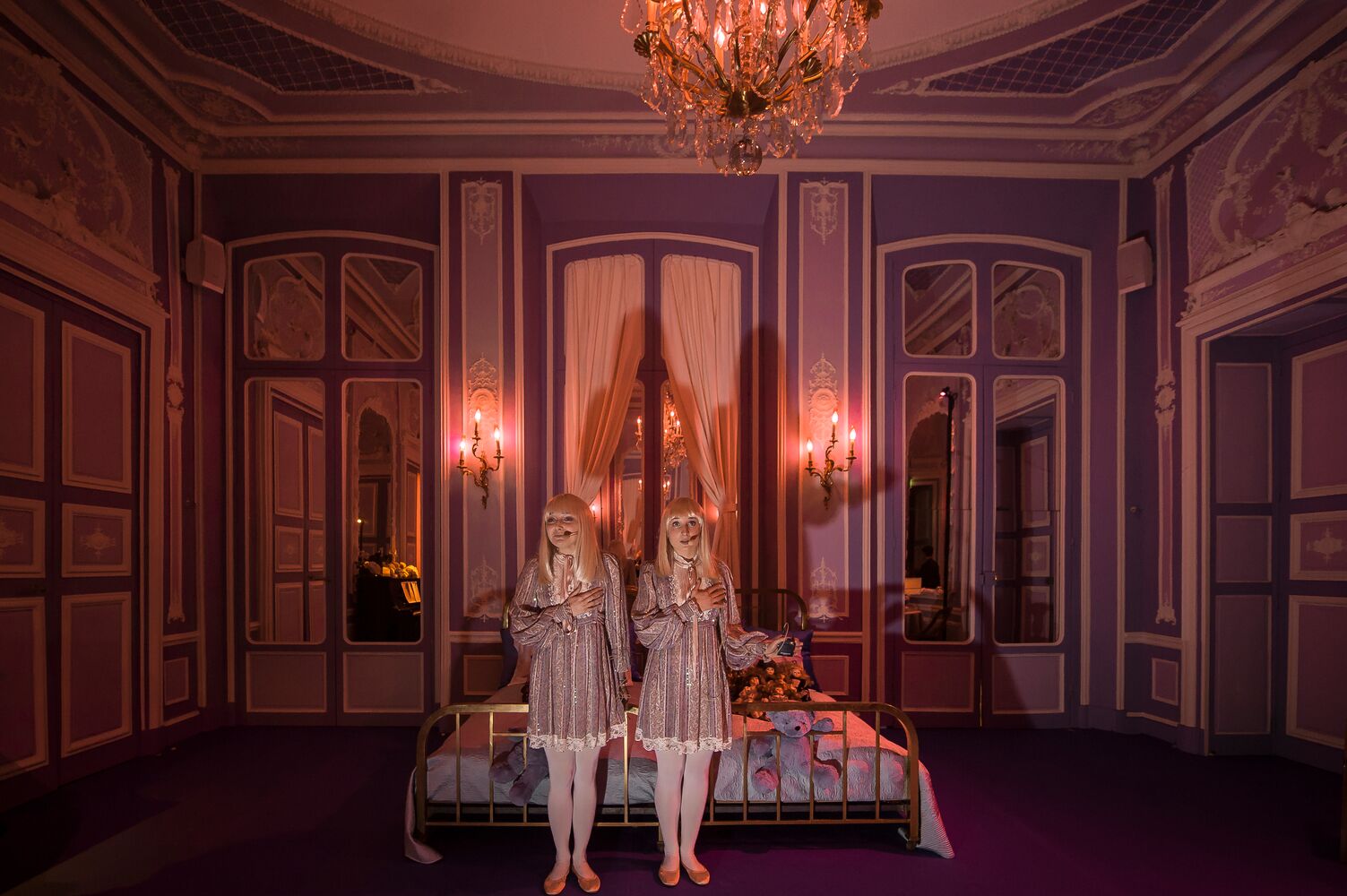 Givenchy Party - villa eugénie