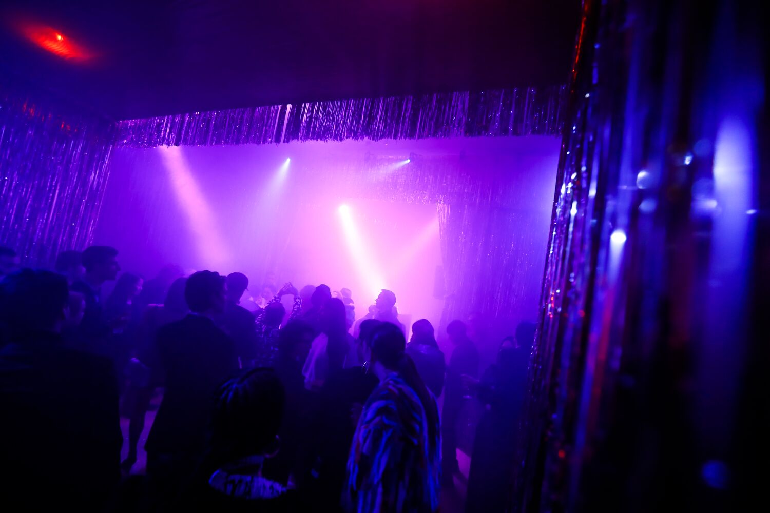 Givenchy Party - villa eugénie