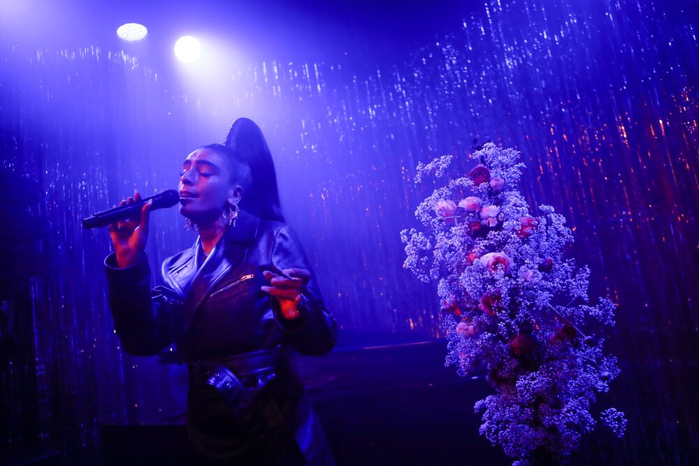 Givenchy Party - villa eugénie